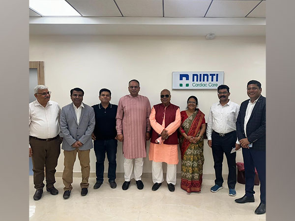 Revolutionizing Cardiac Care: Ninti Hospital Unveils the advanced ...
