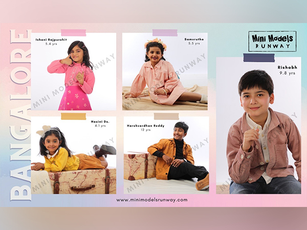 Mini Models Child Teen Mini Model Leif For The New @brevilleaus