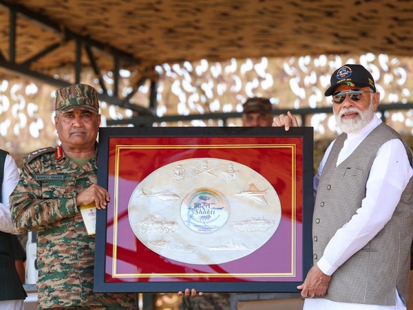 Exercise Bharat Shakti showed India's indigenous military capability ...