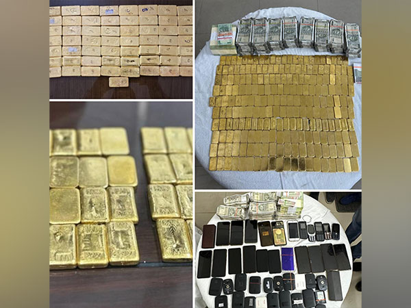 DRI busts gold smuggling syndicates; seizes over 61 kg gold worth Rs 40 ...