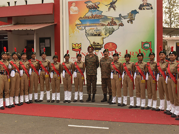 NCC Directorate General honours cadets, principals of institutions in ...