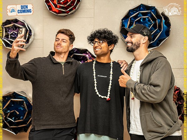 IPL 2024: Santner, Mitchell, Rachin Ravindra join CSK camp ahead of ...