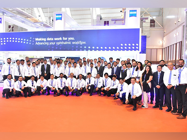 ZEISS Elevates Healthcare Standards in West Bengal with Revolutionary ...