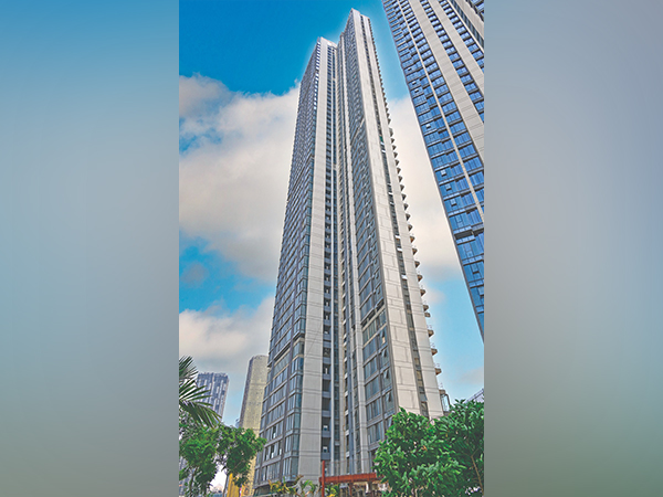 Rustomjee Crown Receives Part Occupation Certificate for Tower B ...