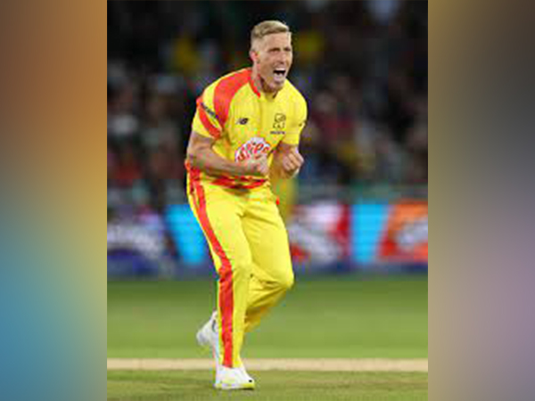 Mumbai Indians name Luke Wood as replacement for Jason Behrendorff ...
