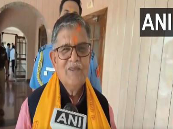 "Mesmerized...": Assam Governor Gulab Chand Kataria after visiting Ram ...