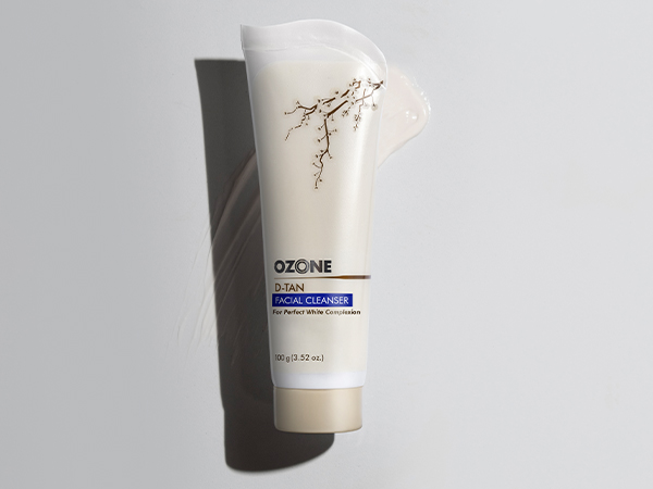 D-Tan on Demand! Ozone Ayurvedics's D-Tan Cleanser Now Available in ...