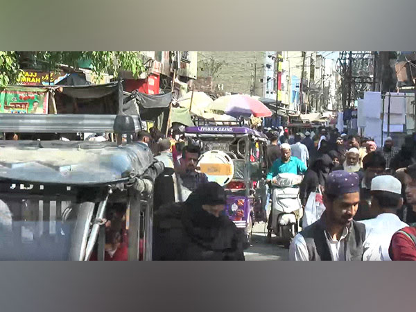 Moradabad constituency Uttar Pradesh Lok Sabha election 2024; voting to ...