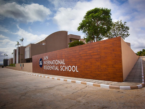 JAIN International Residential School (JIRS) Triumphs with Educational ...