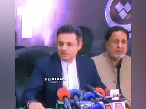 Pakistan Tehreek-e-Insaf leader Hammad Azhar steps down as Punjab's ...