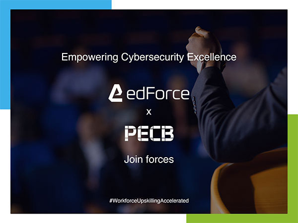 PECB & edForce Forge Strategic Alliance to Revolutionize IT Upskilling ...