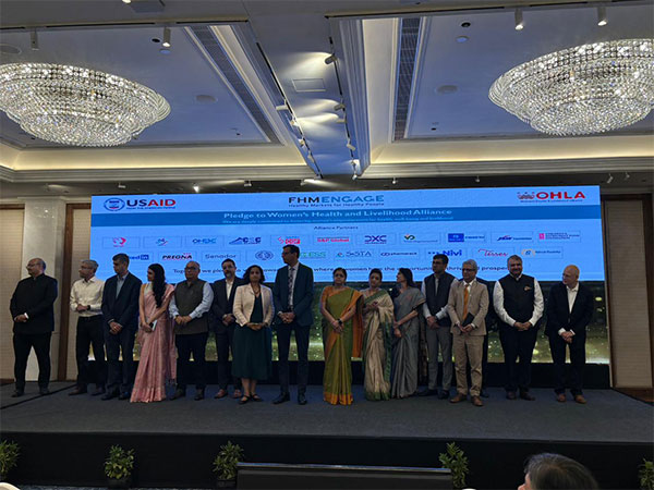 USAID launches Women's Health and Livelihood Alliance; aims to empower ...