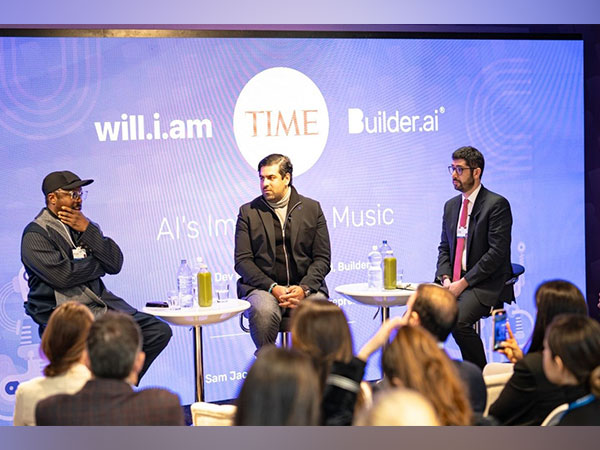 Sachin Dev Duggal, Founder and Chief Wizard and will.i.am's perspective ...