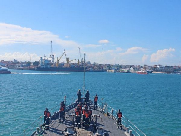 Navy ships INS Tir, INS Sujata to participate in 2nd edition of India ...