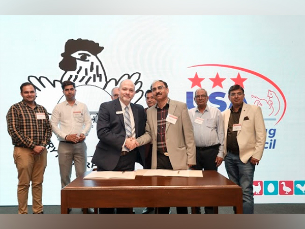 Poultry Federation of India (PFI) and USA Poultry and Eggs Export ...