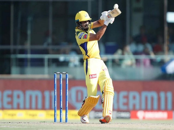 "It was the confidence of staying with CSK...": Newly-appointed skipper ...