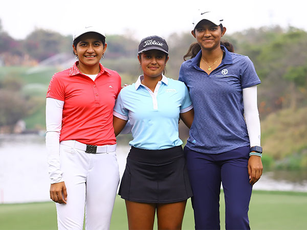 Queen Sirikit Cup: India's Zara Anand shares lead