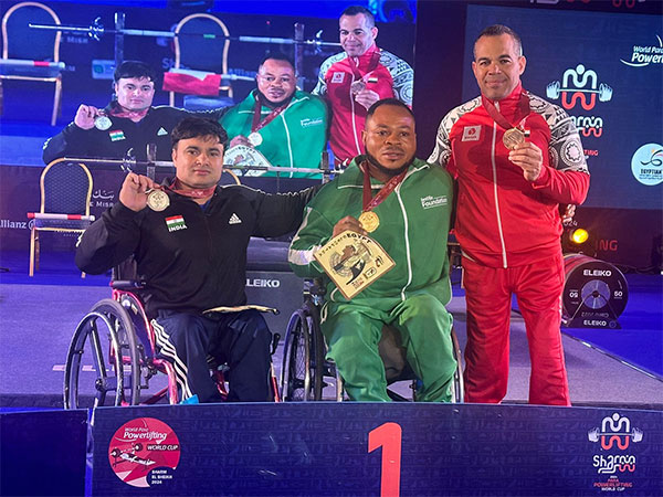 Ashok, Parmjeet qualify for Paris Paralympics 2024, currently holding ...