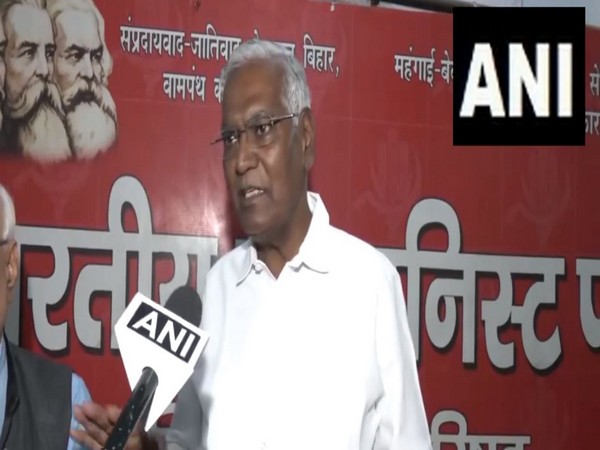 CPI (M) announces candidate from Begusarai Lok Sabha seat