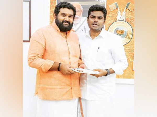 Amar Prasad Reddy appointed as Tamil Nadu BJP's LS poll campaign in-charge