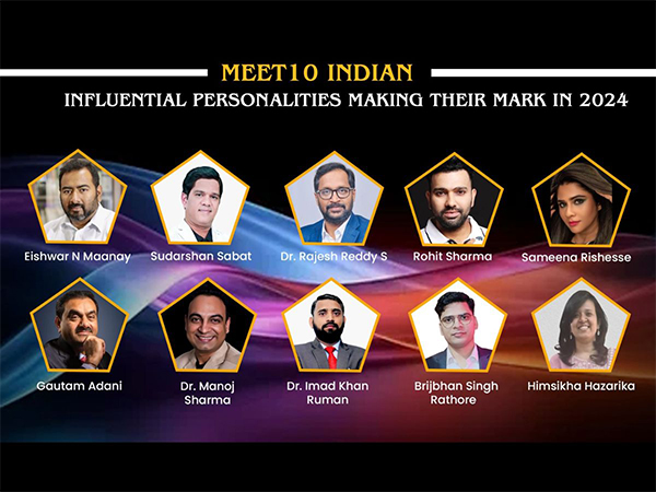 10 Indian Influential Personalities Making Their Mark in 2024