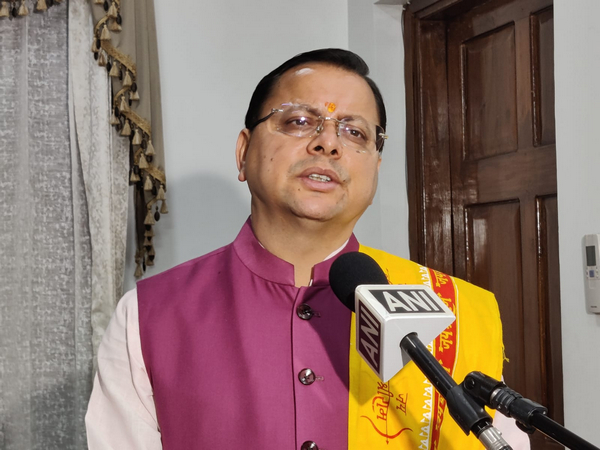 "Uniform Civil Code will be implemented at earliest": CM Pushkar Singh Dhami