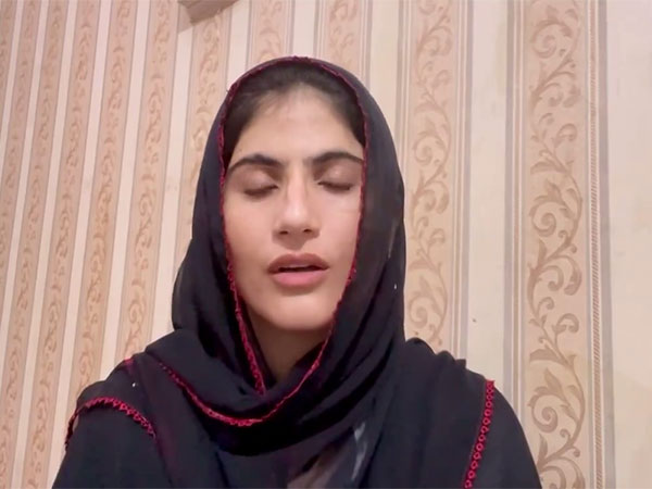 Baloch rights activist counters Pakistani propaganda against forcibly ...