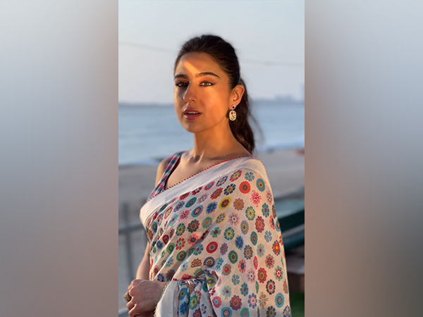 'Ae Watan Mere Watan' Star Sara Ali Khan wishes late freedom fighter ...