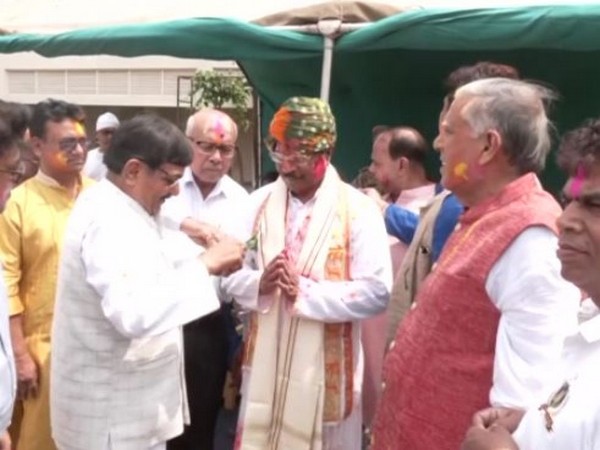 Tripura Governor Nallu extends Holi greetings, urges people to vote in ...