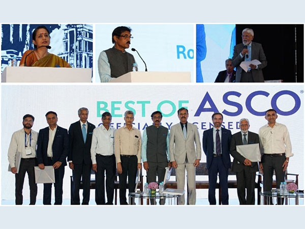 Global Healthcare Academy Hosts Successful - Best of ASCO, Conference ...