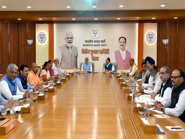 BJP releases sixth list of three candidates for Lok Sabha elections