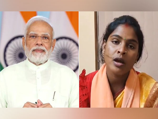 LS Polls: PM Modi dials Sandeshkhali survivor Rekha Patra after BJP fields her from Bengal's ...