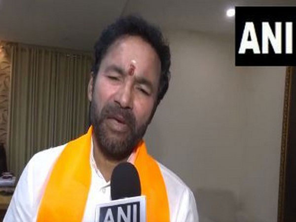 Case against BRS MLC K Kavitha is not politically motivated, it's a corruption case: Union ...