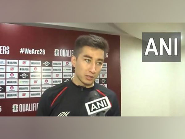 "India a great team, we deserved that win...": Afghanistan footballer ...