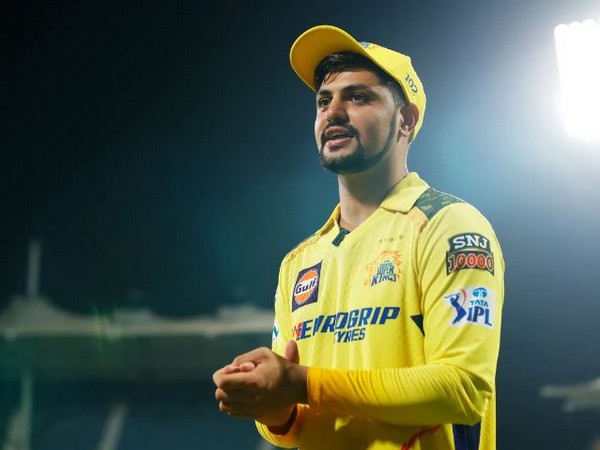 "Dhoni told me....": CSK's new signee Rizvi following explosive cameo ...