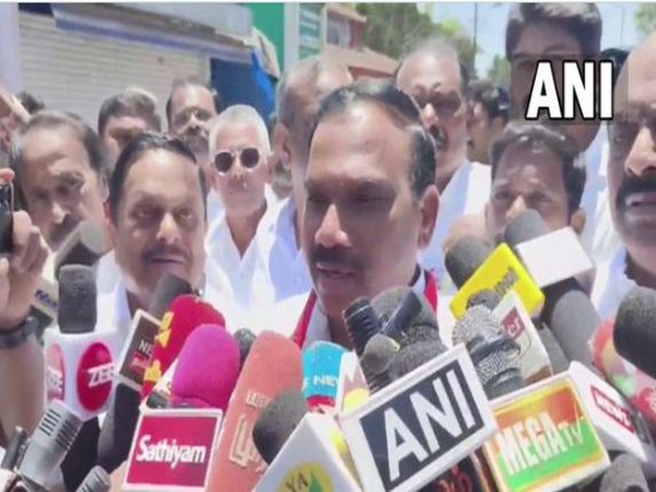 "PM Modi government wants to bring a dictatorial regime," says DMK ...