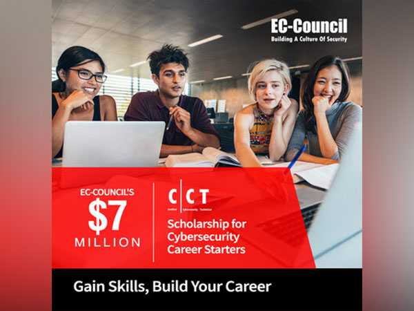 EC-Council Renews USD 3.5 Million Cybersecurity Scholarship Program to Bolster Workforce ...