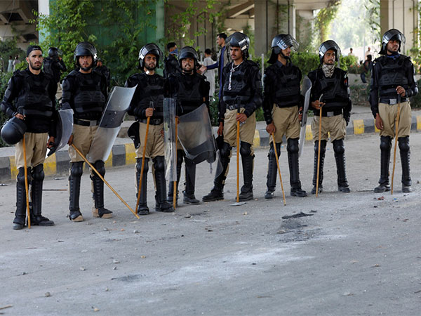 Pakistan: Five people released on bail in May 9 riots case, rearrested ...