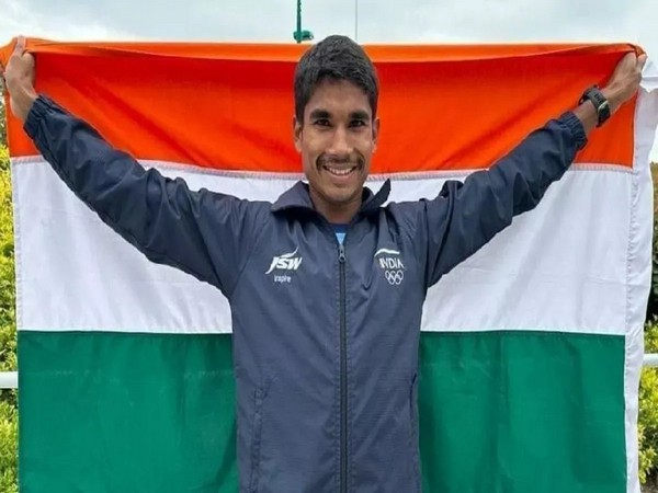 "Trained on roads....": Racewalk athlete Ram Baboo opens up on journey ...