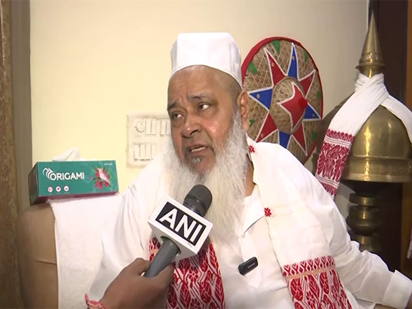 "We cannot form government with BJP-NDA...": AIUDF chief Badruddin Ajmal