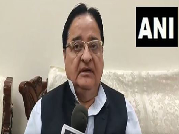 "Won't campaign in Moradabad for party's candidate," SP leader ST Hasan