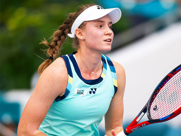Elena Rybakina fends off Victoria Azarenka to reach second straight ...