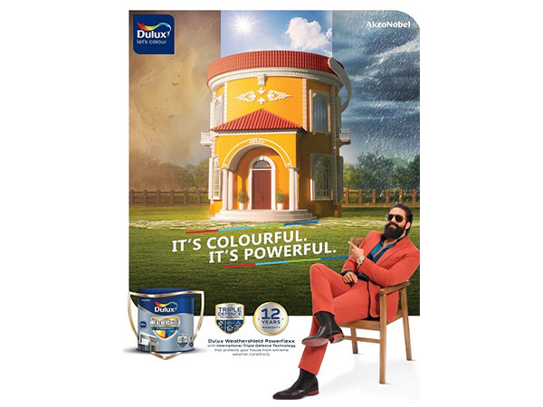 AkzoNobel Announces Rocking Star Yash as New Brand Ambassador for Dulux ...