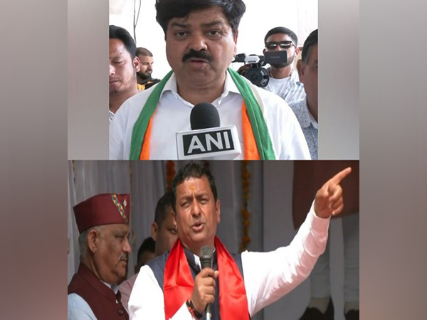 Uttarakhand: BJP's Anil Baluni, Congress' Ganesh Godiyal to battle it ...