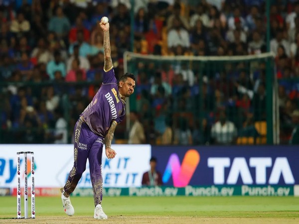 "Powerplay over is the hardest," says Sunil Narine after win against RCB