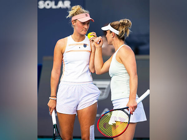 Gabriela Dabrowski-Erin Routliffe pair reach Miami Open women's doubles final