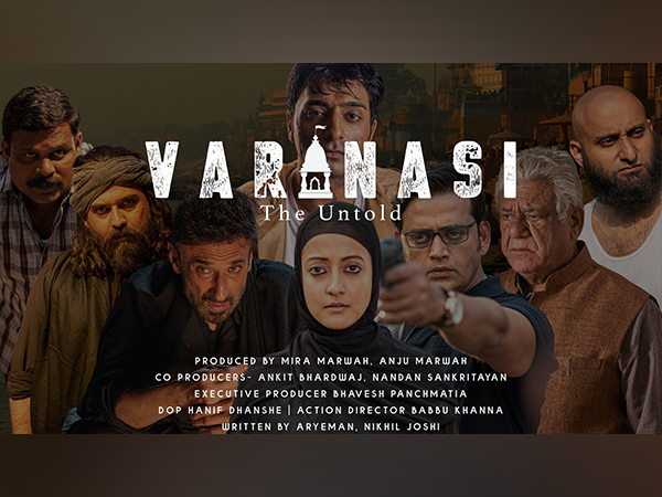 Unraveling the Mysteries of "Varanasi: The Untold" - A Cinematic ...