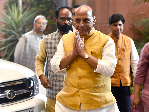 Lok Sabha Polls: Rajnath Singh to lead BJP's Election Manifesto Committee