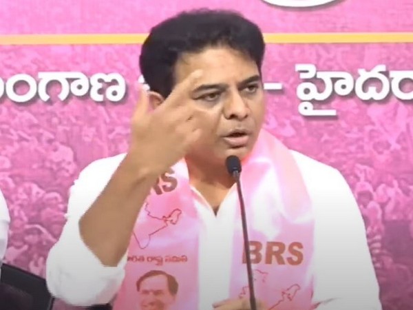 Zero FIR filed against BRS working President KTR, case transferred to ...