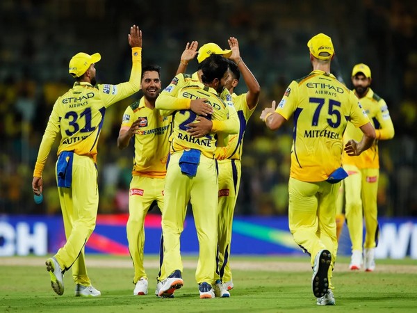 "They are a very good team": DC head coach Ponting hails CSK ahead of ...